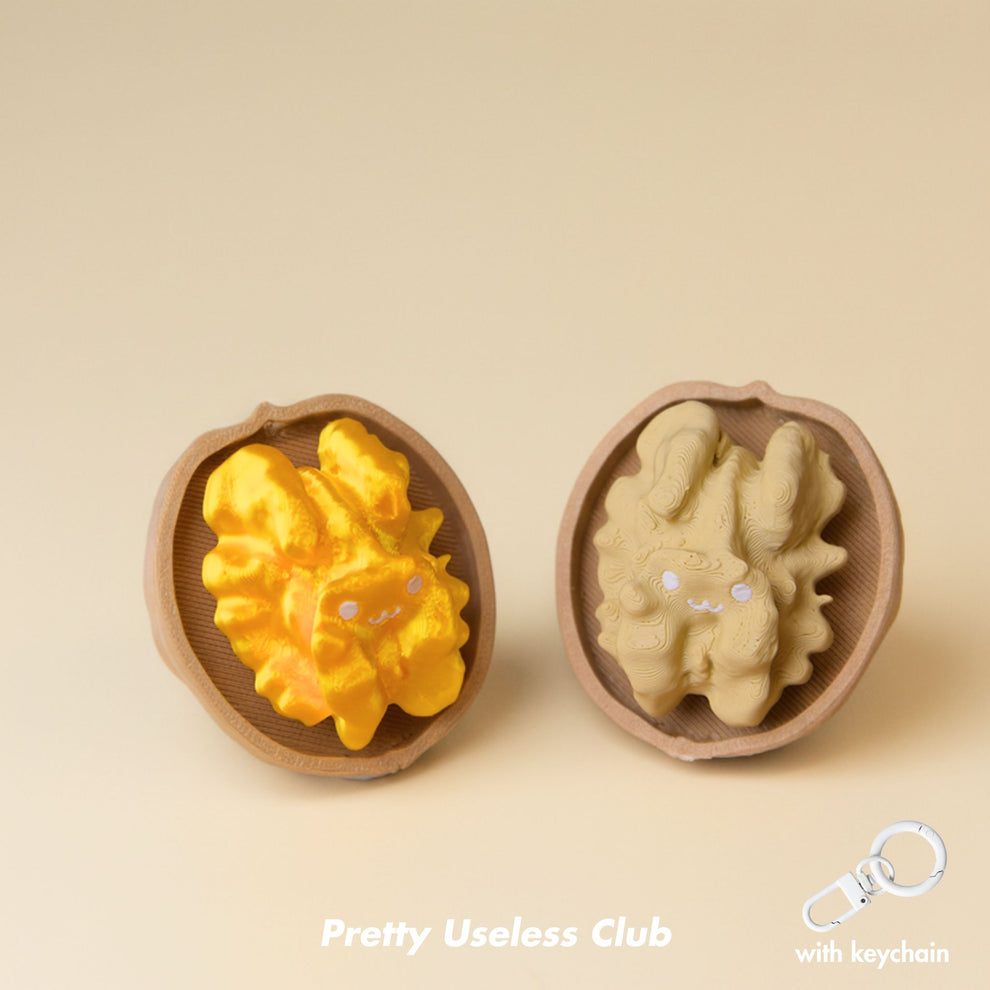 Lucky Nut Clicker Set (6pc) – Pretty Useless Club