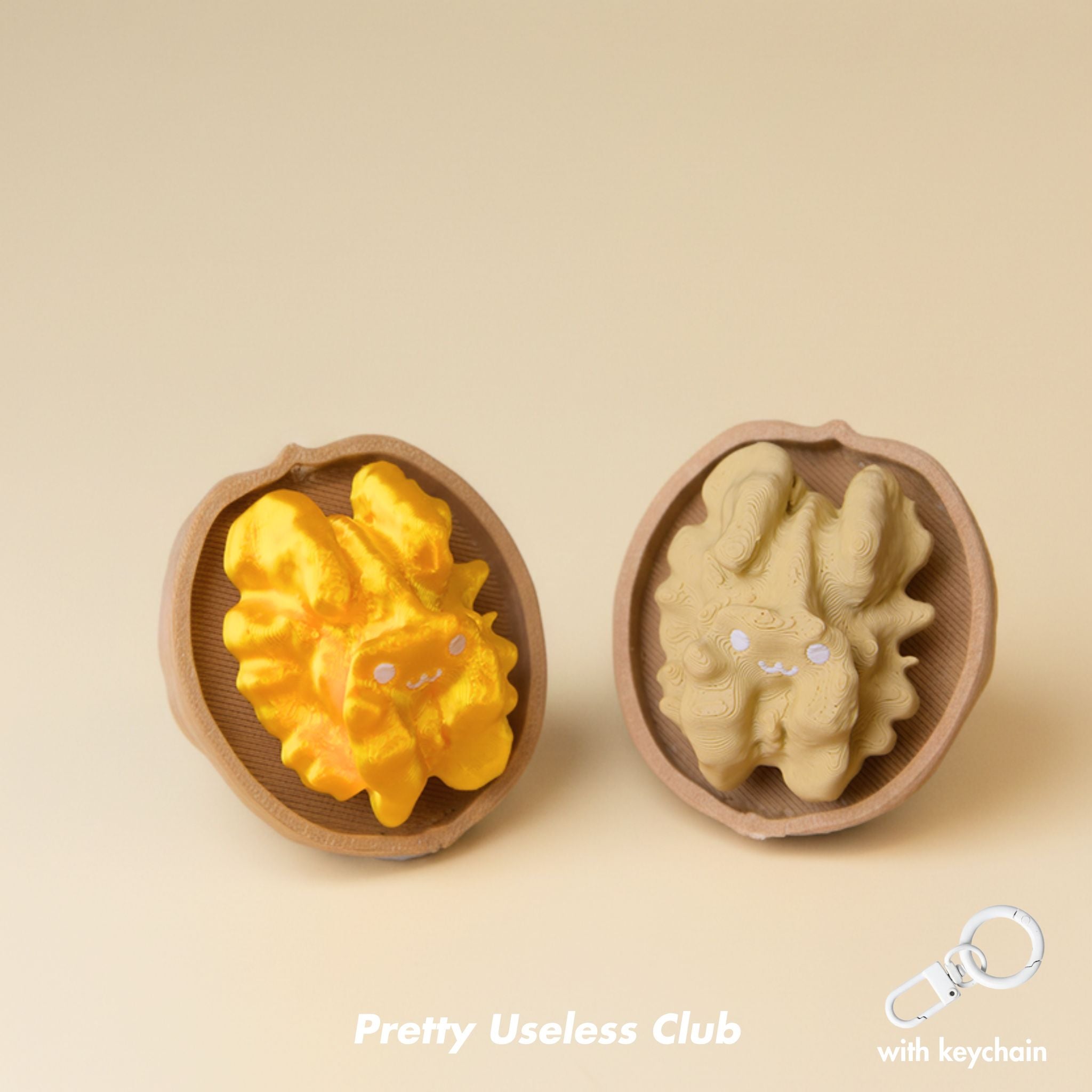 Lucky Walnut Clicker – Pretty Useless Club